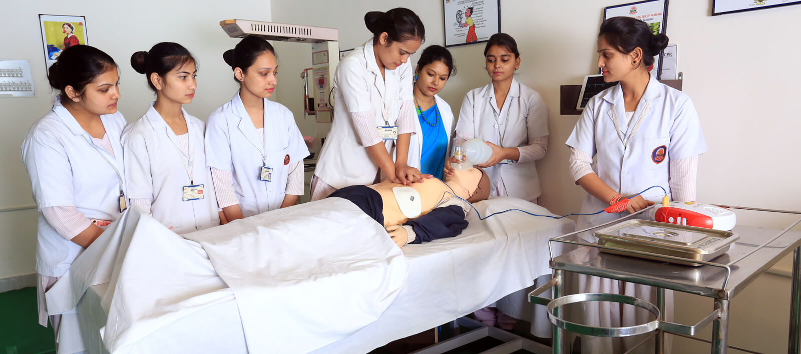 Department Of Medical Surgical Nursing, TMCON | TMU Uttar Pradesh