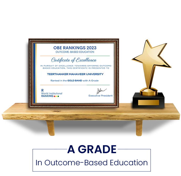 Top Private University in India | Teerthanker Mahaveer University