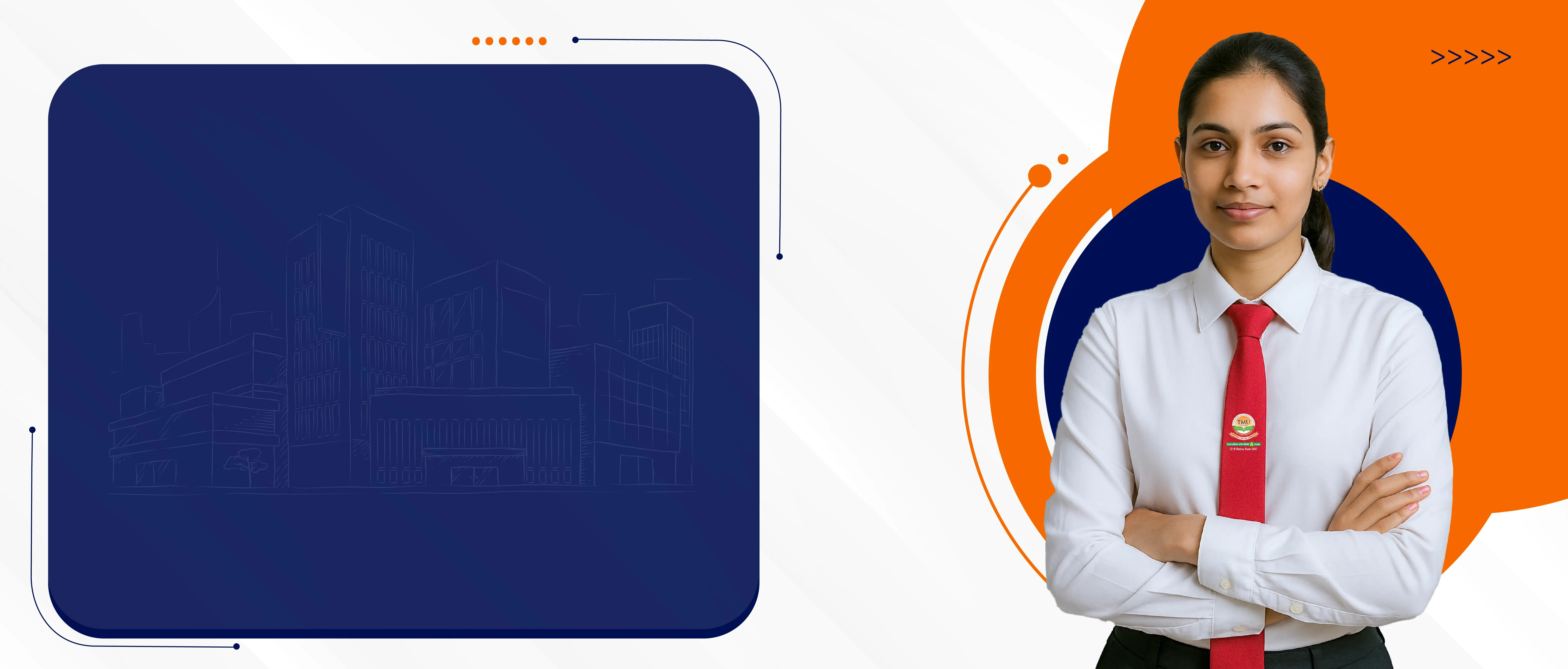 TMU Moradabad – Best Private University in UP, India.