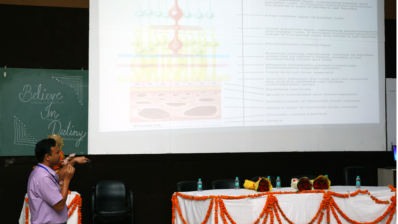 Post Graduate Teaching Program At TMMC RC TMU News